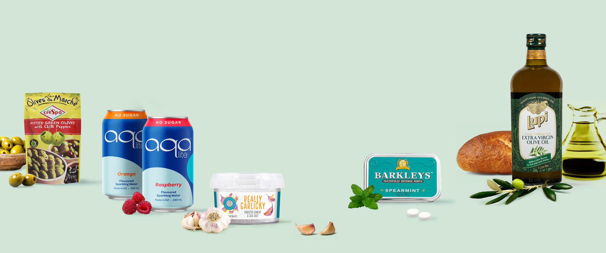 Simply Good Foods - Specialist NZ Foods Brands, Direct to You.